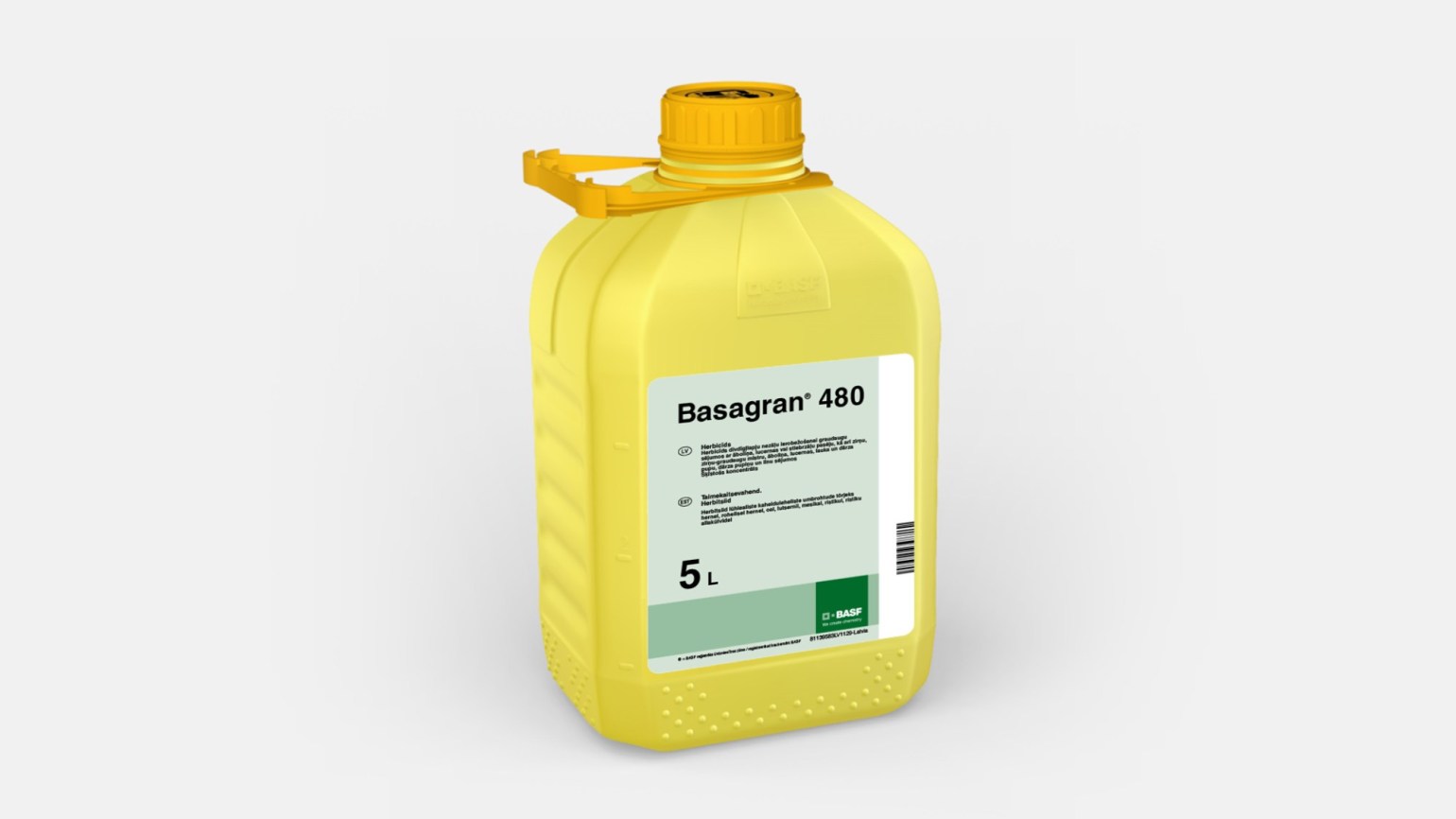 Basagran® 480 - BASF Lauksaimniecības Risinājumi Latvijā