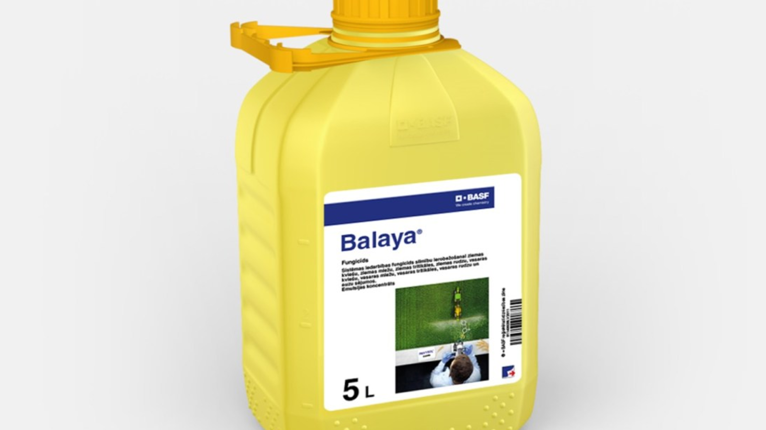 Balaya® + Imtrex® XE - BASF Lauksaimniecības Risinājumi Latvijā